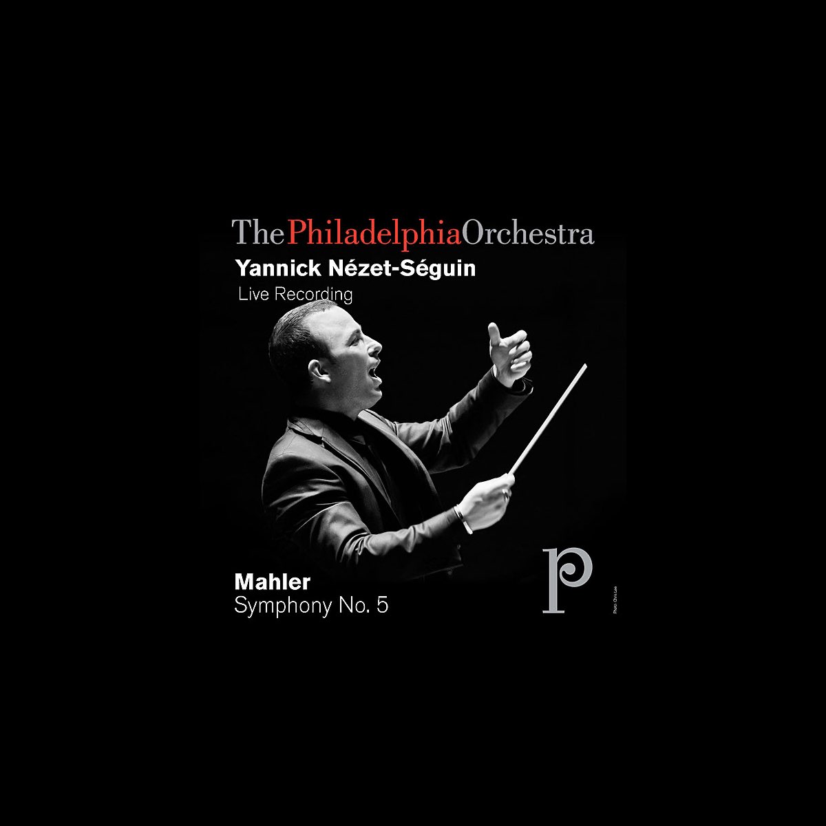 ‎Mahler: Symphony No. 5 by The Philadelphia Orchestra & Yannick Nézet ...
