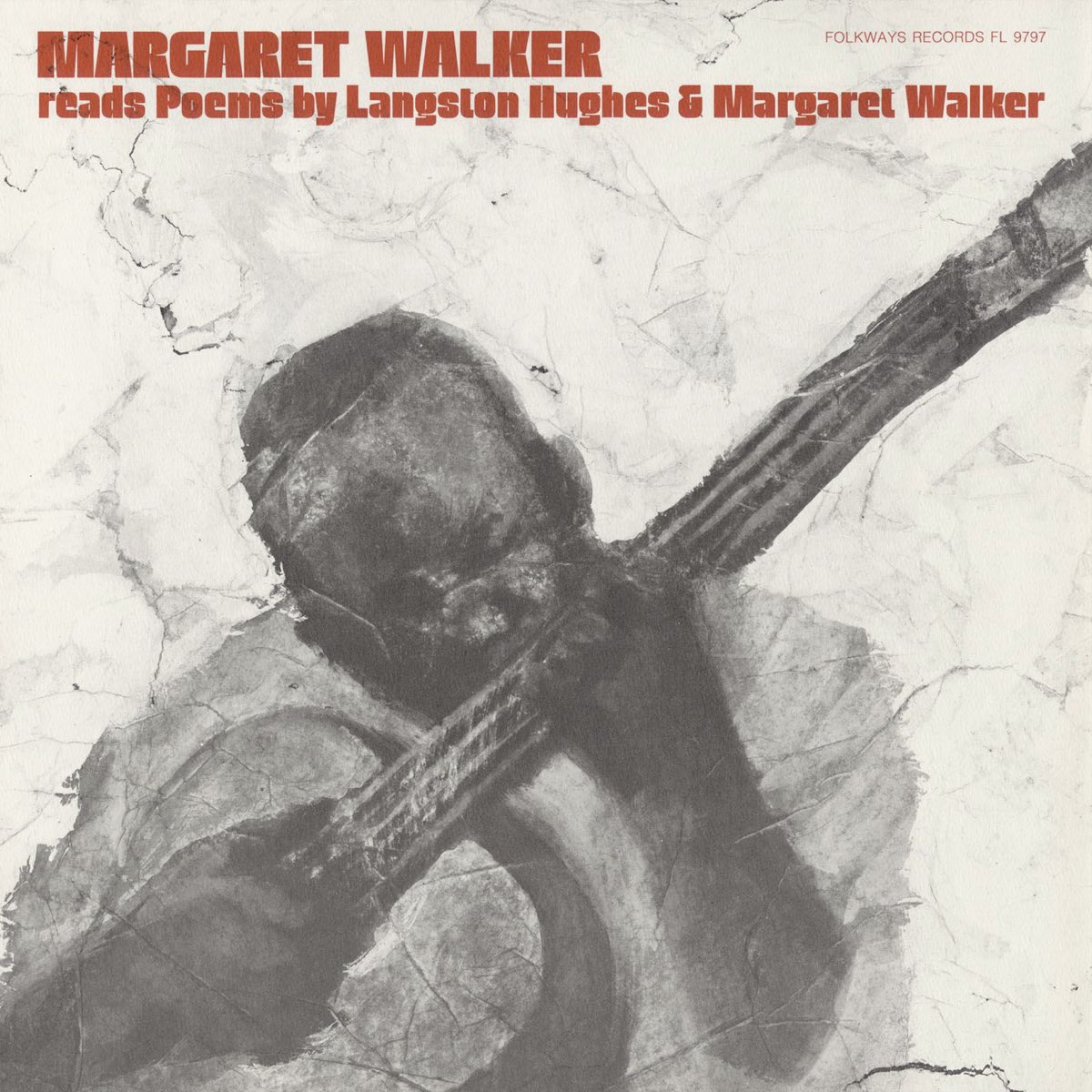 ‎Margaret Walker Reads Margaret Walker and Langston Hughes by Margaret ...