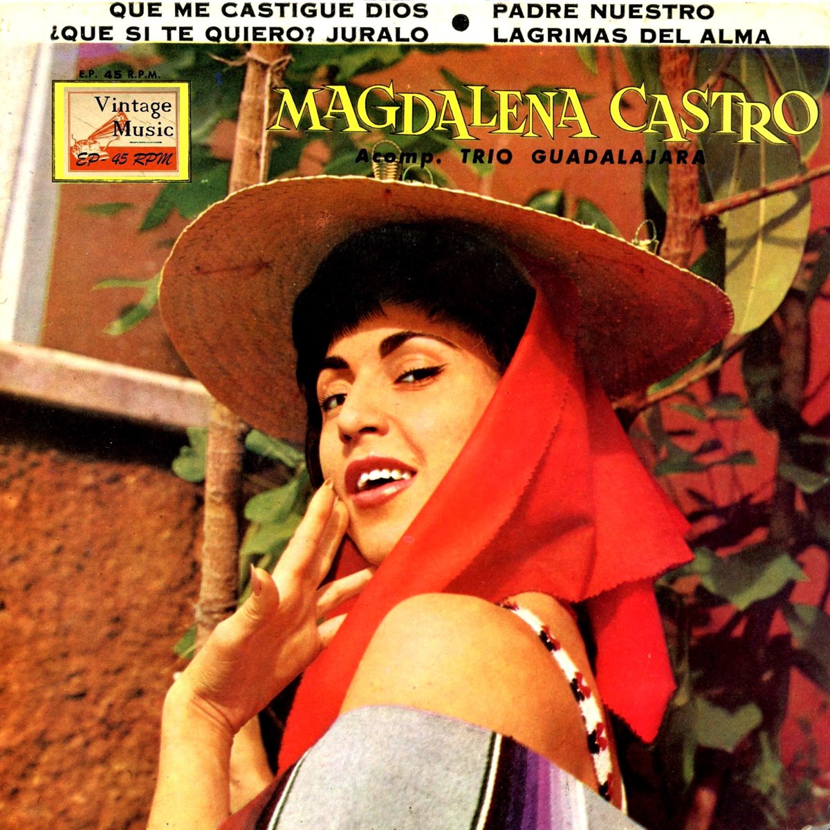 ‎Vintage México Nº 96 - EPs Collectors "Padre Nuestro" by Magdalena ...