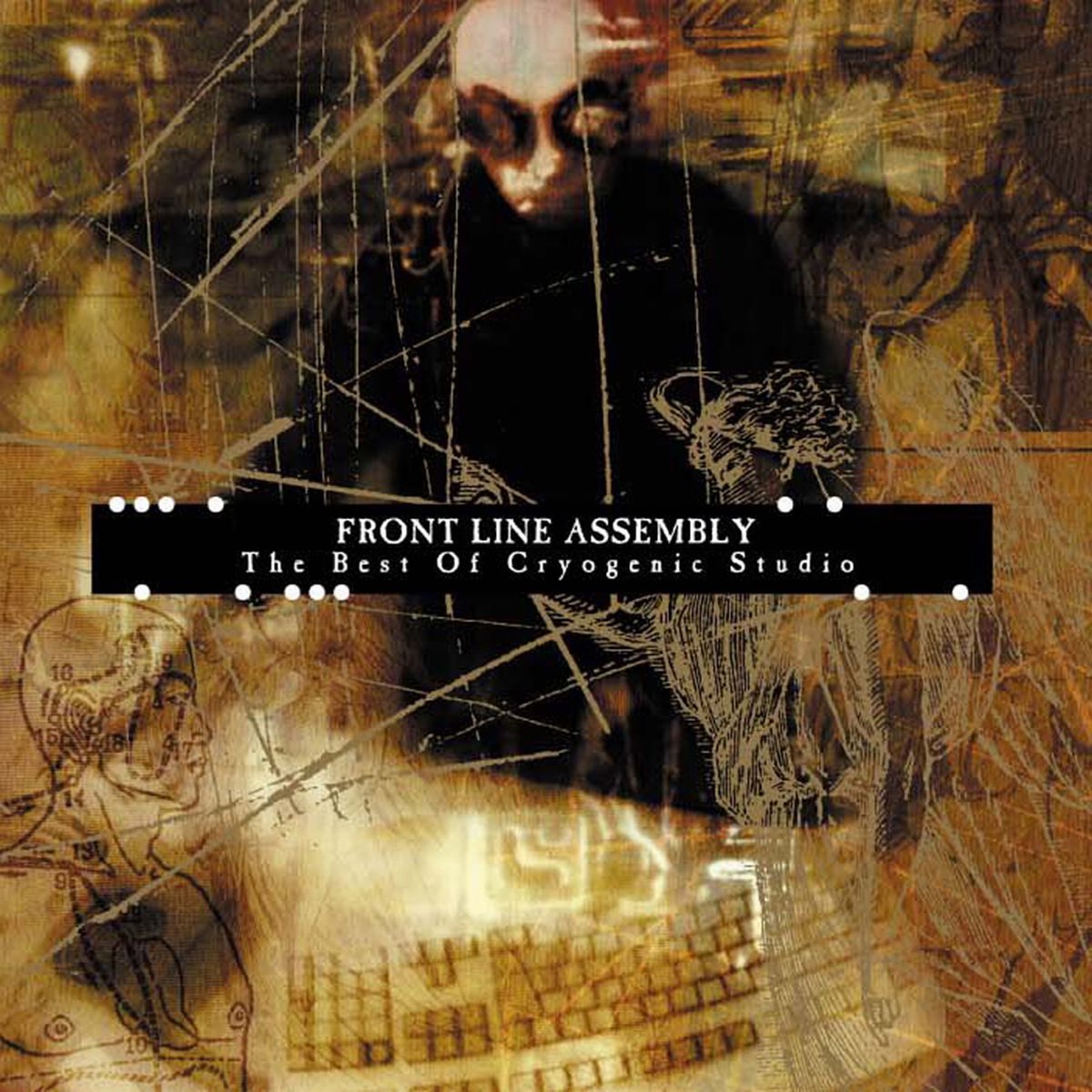 ‎The Best Of Cryogenic Studios by Front Line Assembly on Apple Music