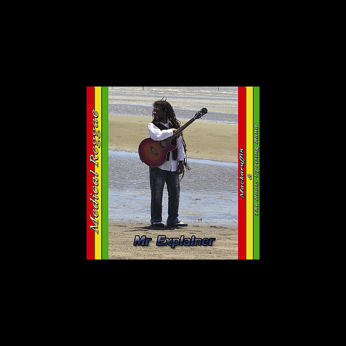 ‎マカラフィン & The Roots Uprising Bandの「Mr Explainer - Single」をApple Musicで