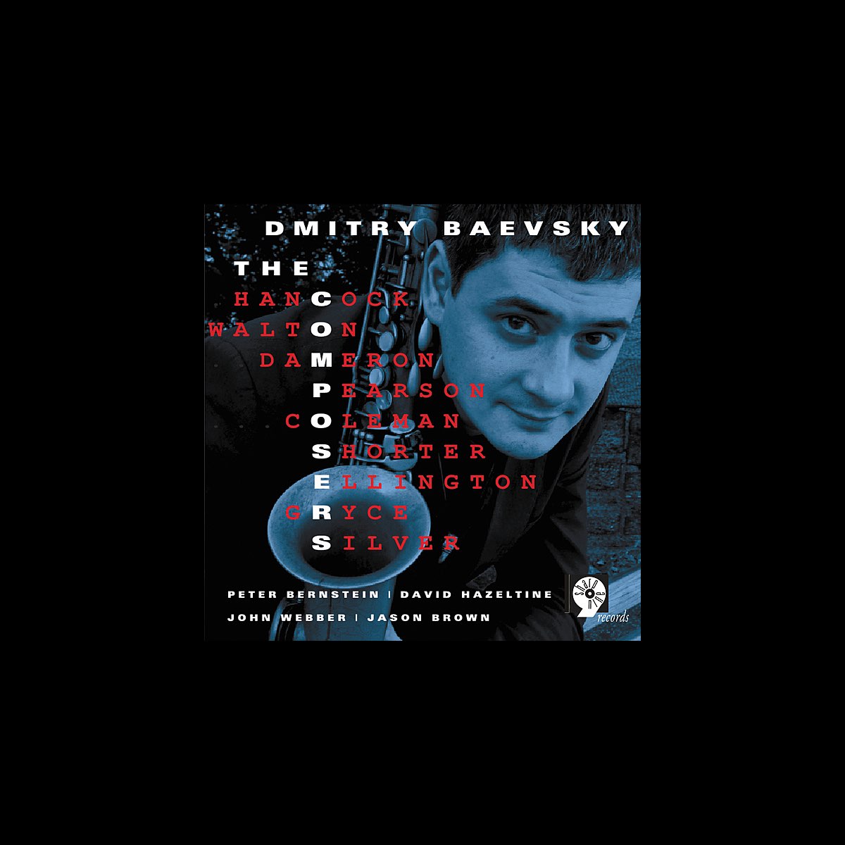 ‎The Composers by Dmitry Baevsky on Apple Music