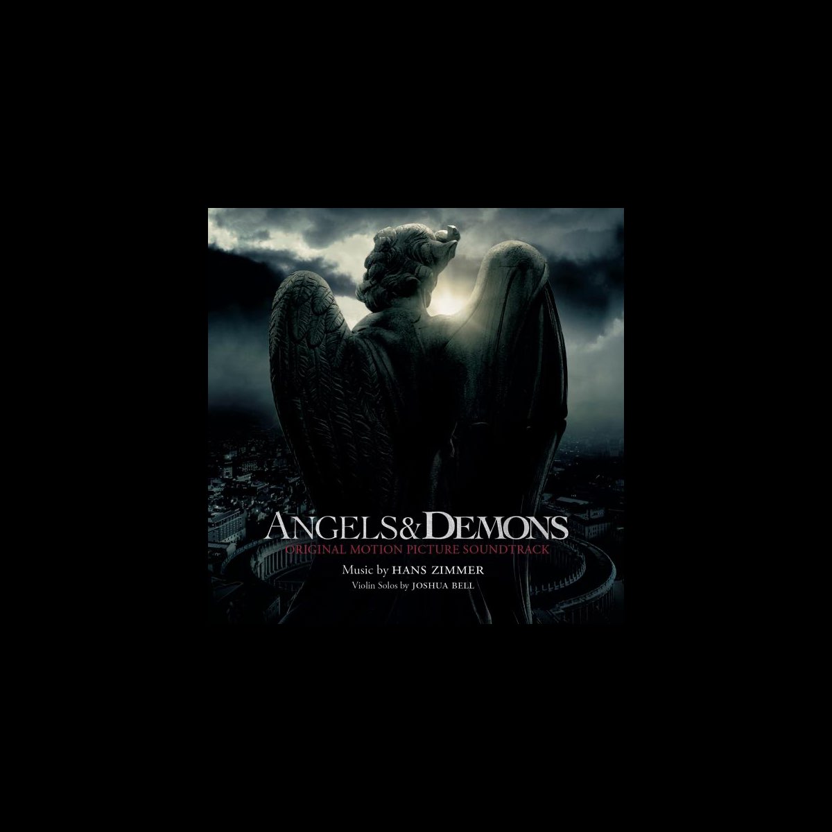 ‎Angels & Demons (Original Motion Picture Soundtrack) by Hans Zimmer ...
