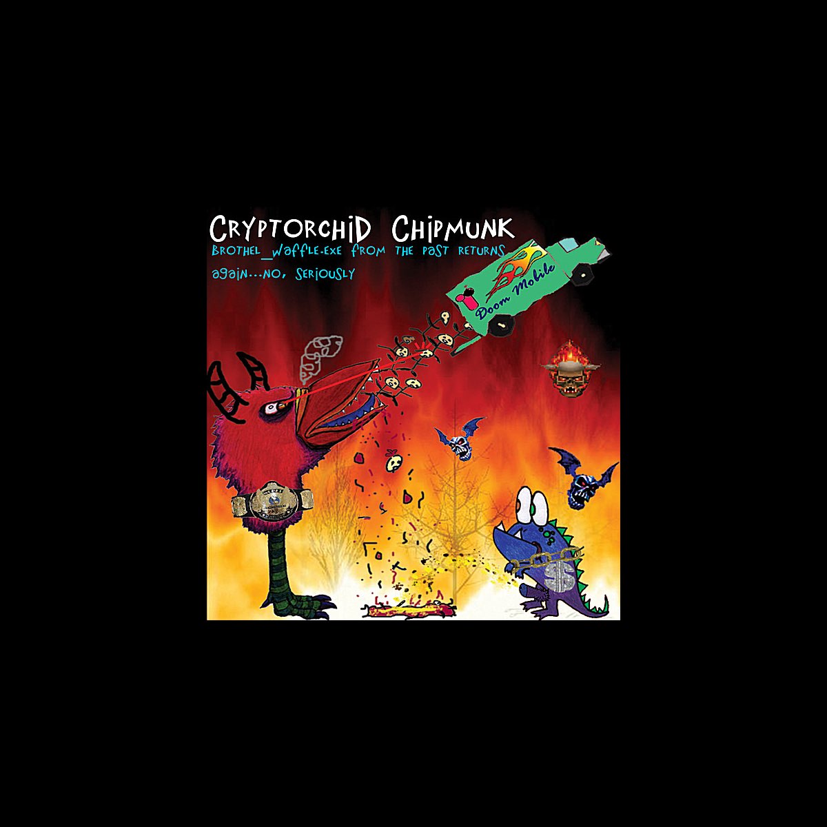 ‎Brothel_Waffle.exe From the Past Returns Again... No, Seriously ...