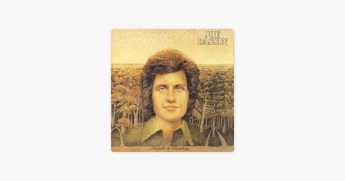 ‎Apple Music: песня «À toi» (Joe Dassin)