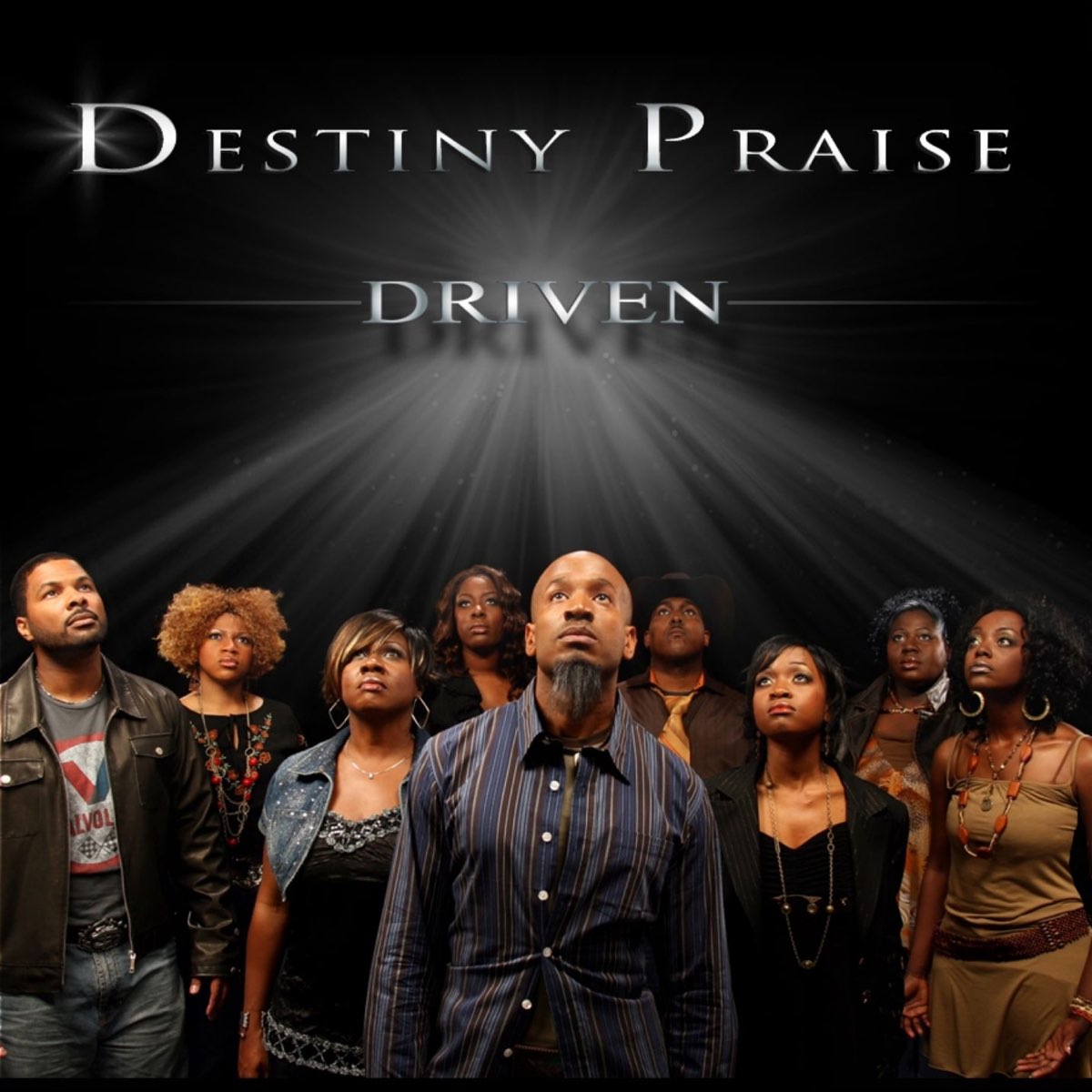 ‎Driven by Destiny Praise on Apple Music