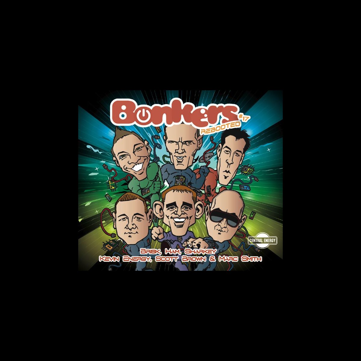 ‎Bonkers Vol 17 - Rebooted by Various Artists on Apple Music