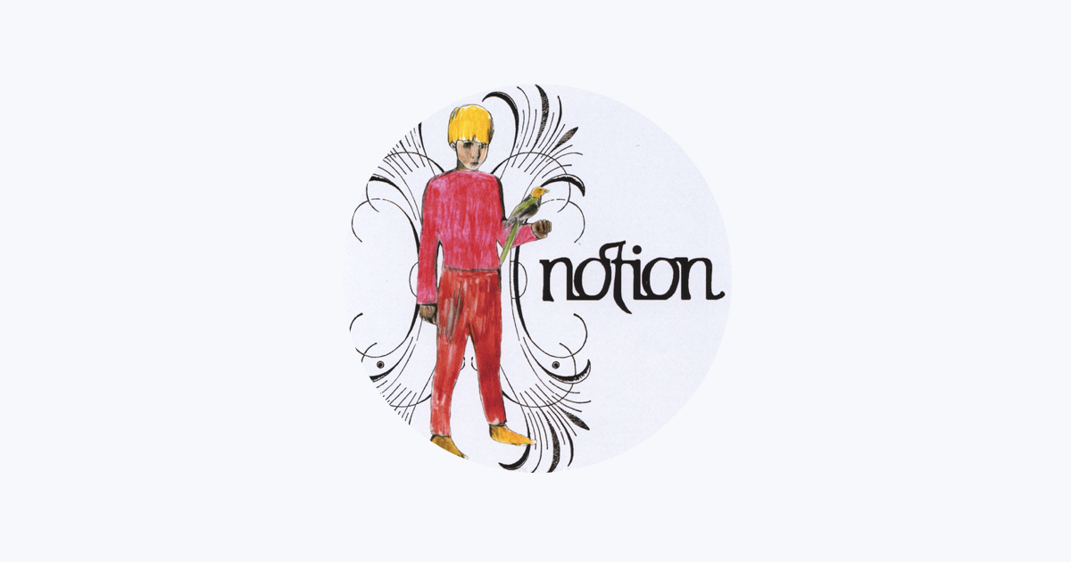 ‎Notion on Apple Music