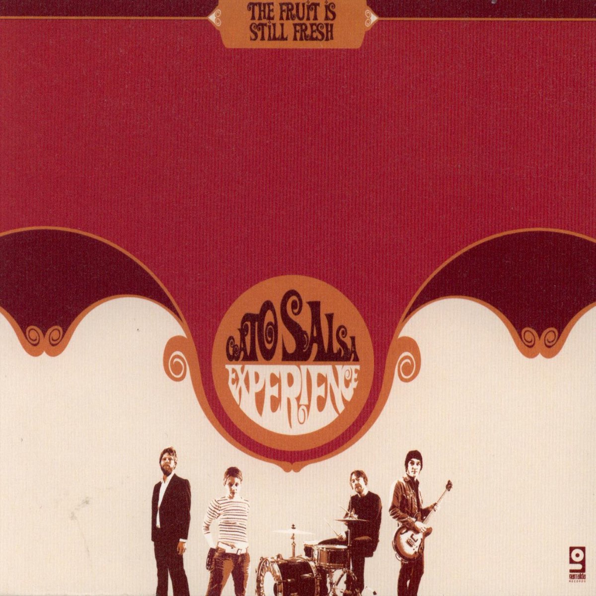 ‎Cato Salsa Experience在 Apple Music 上的《The Fruit Is Still Fresh》