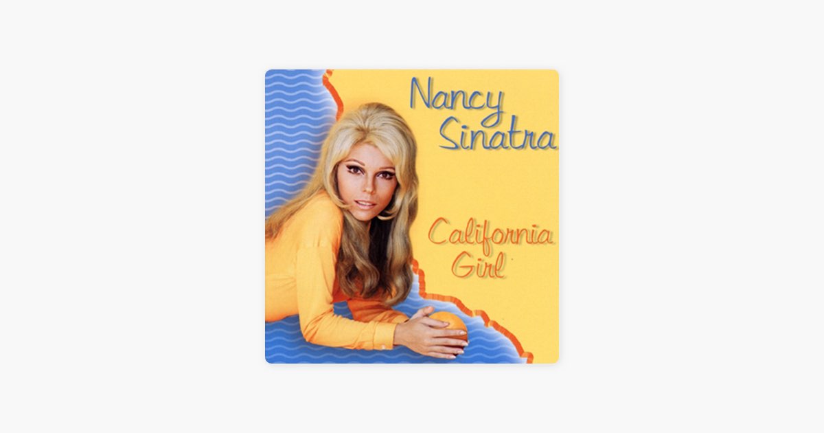 ‎California Dreamin' by Nancy Sinatra - Song on Apple Music