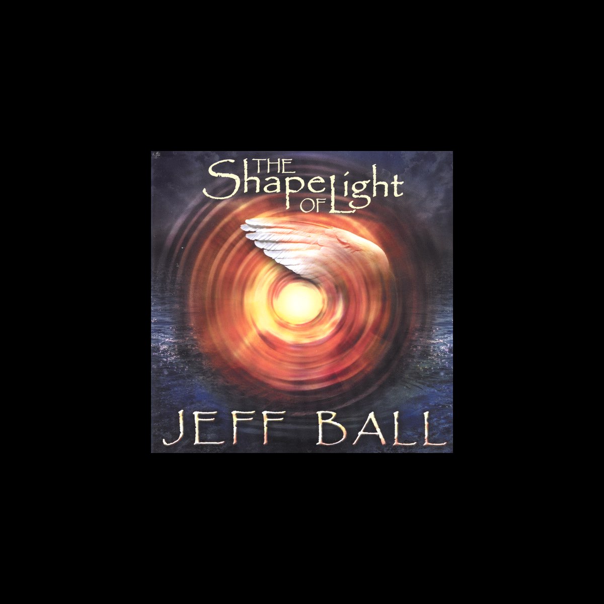 ‎Jeff Ballの「The Shape of Light」をApple Musicで