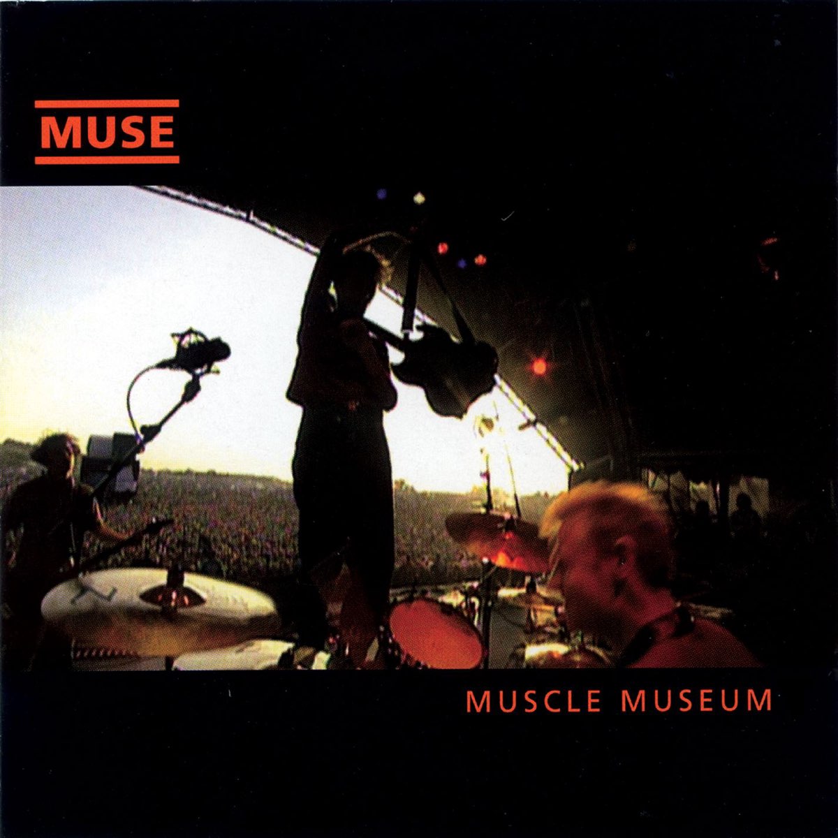 ‎Muscle Museum - EP de Muse en Apple Music