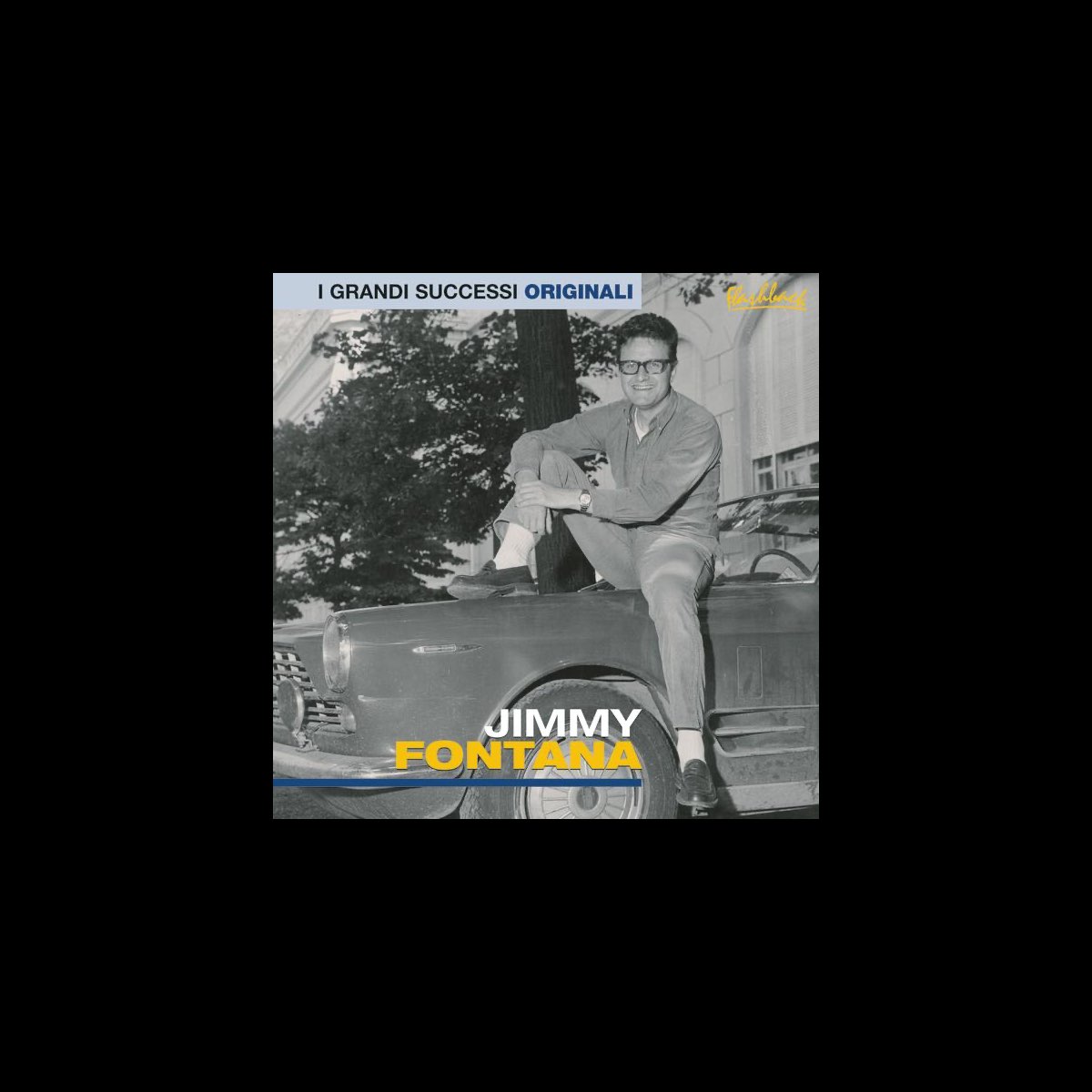 ‎I Grandi Successi Originali: Jimmy Fontana by Jimmy Fontana on Apple Music