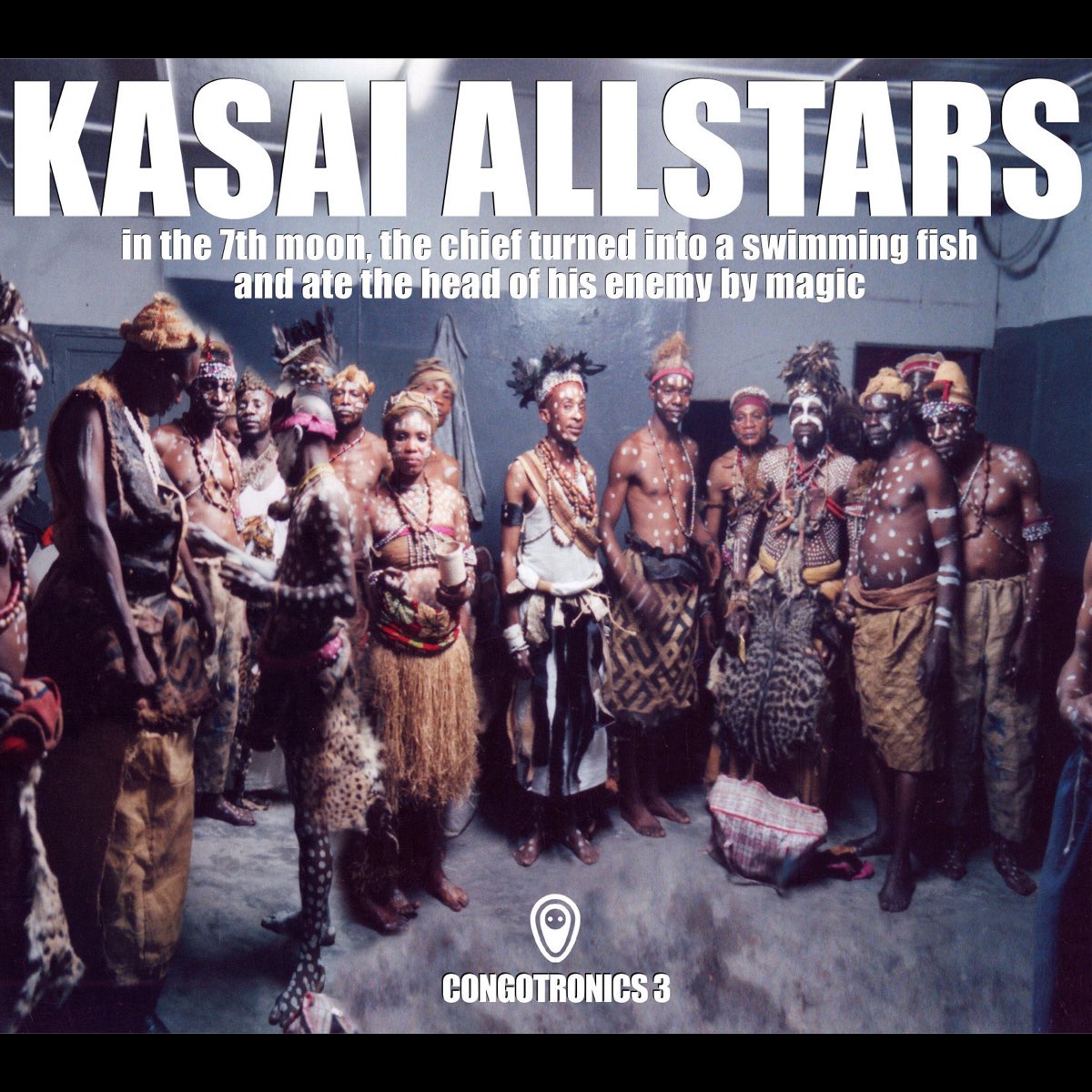 ‎In the 7th Moon, The Chief Turned Into a Swimming Fish and Ate the ...