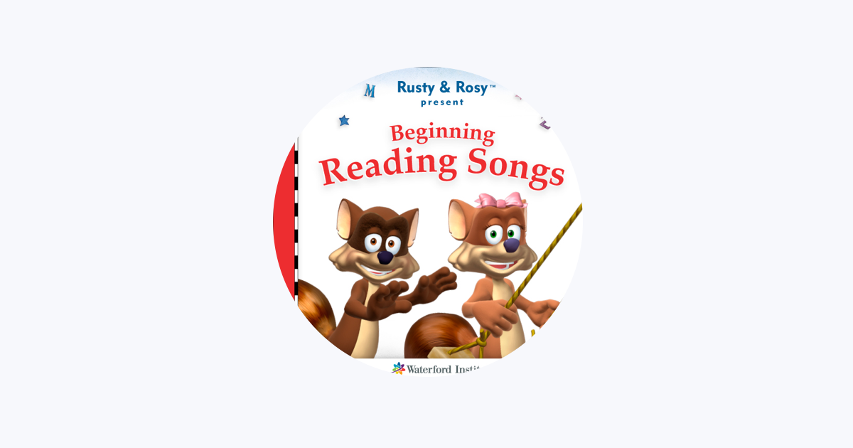 ‎Waterford’s Rusty & Rosy and Friends on Apple Music