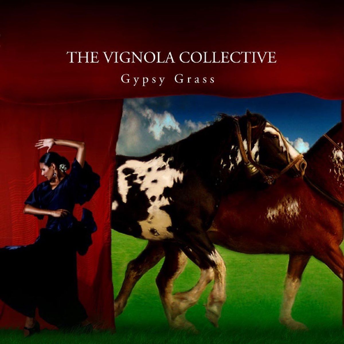 ‎Gypsy Grass by The Vignola Collective on Apple Music
