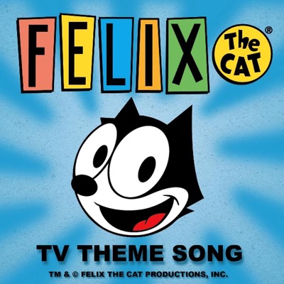 Felix The Cat TV Theme Song - Miss Kitty | Shazam