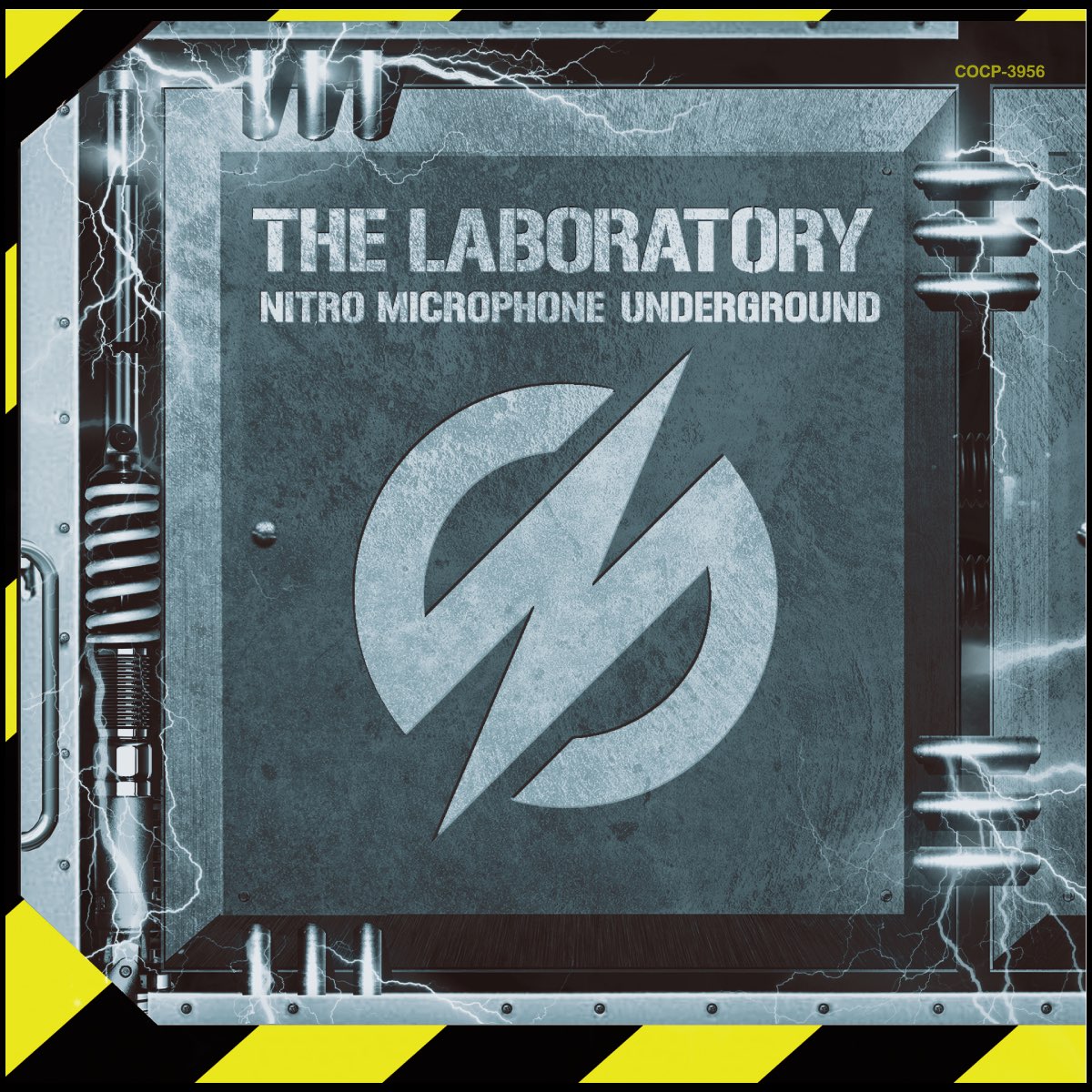 ‎The Laboratory by NITRO MICROPHONE UNDERGROUND on Apple Music