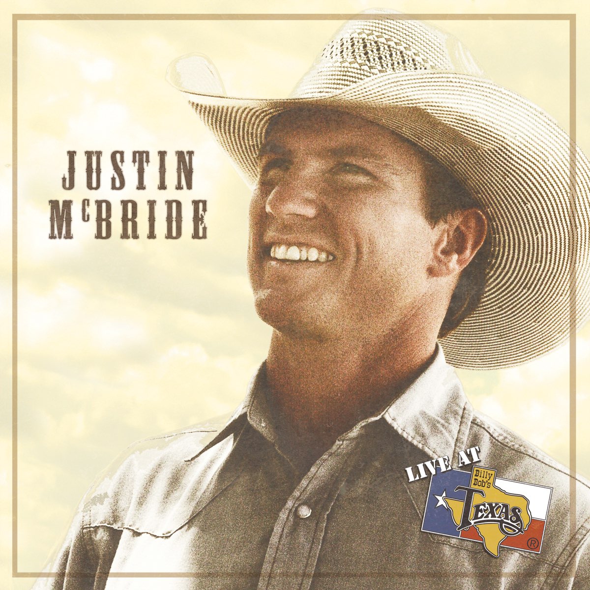 ‎Justin McBrideの「Live at Billy Bob's Texas: Justin McBride」をApple Musicで