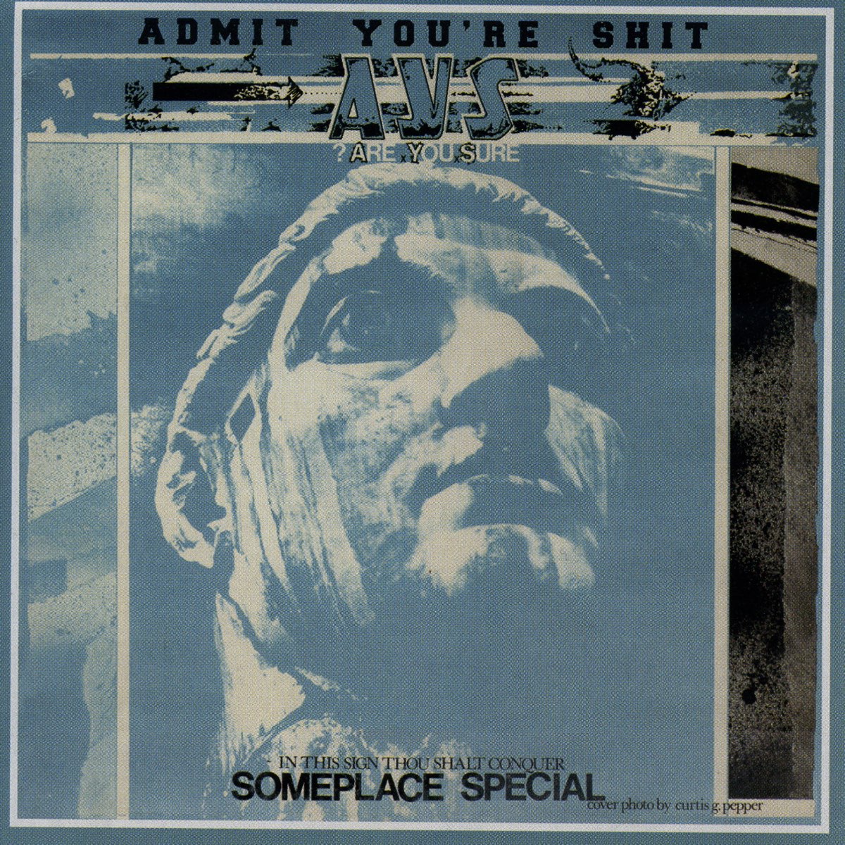 ‎Someplace Special by Admit You're Shit on Apple Music
