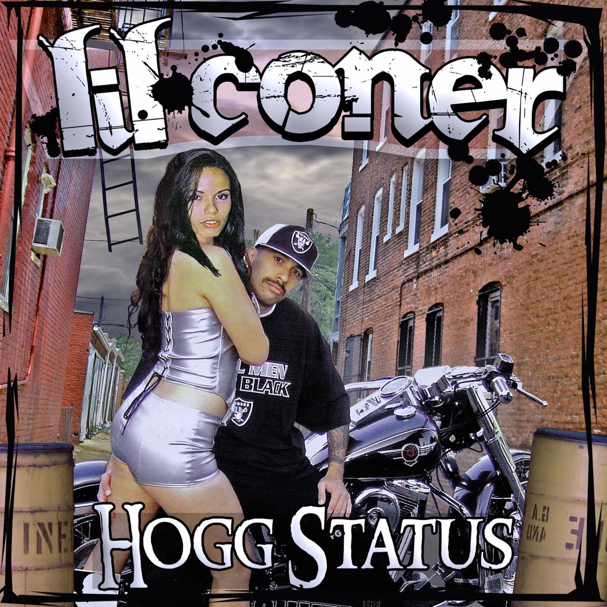 ‎Hogg Status by Lil' Coner on Apple Music