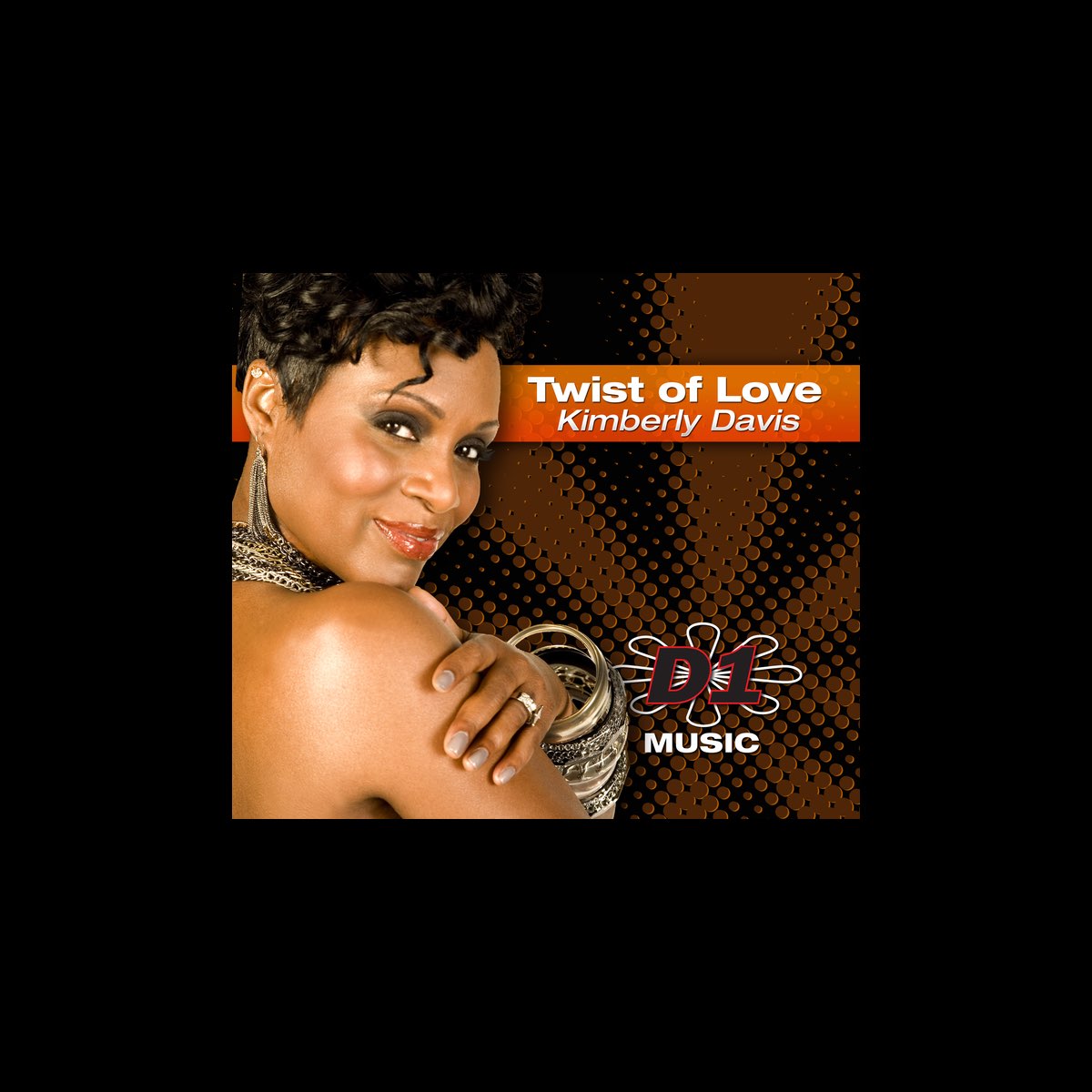 ‎Kimberly Davisの「Twist of Love」をApple Musicで