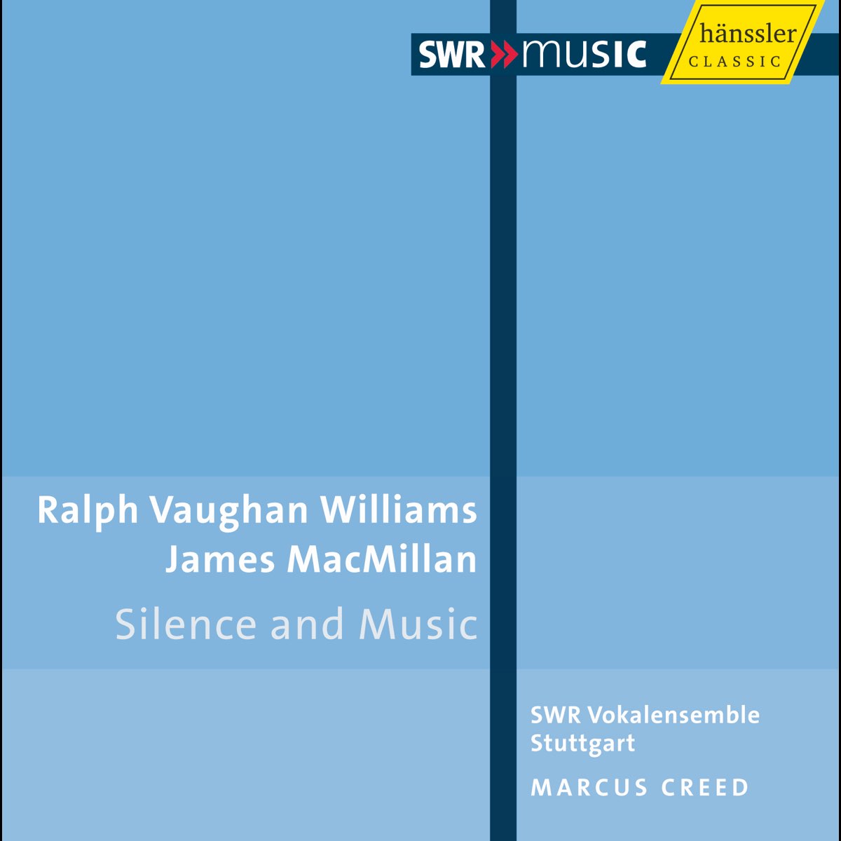 ‎Vaughan Williams, R.: Mass In G Minor - Silence and Music - Macmillan ...