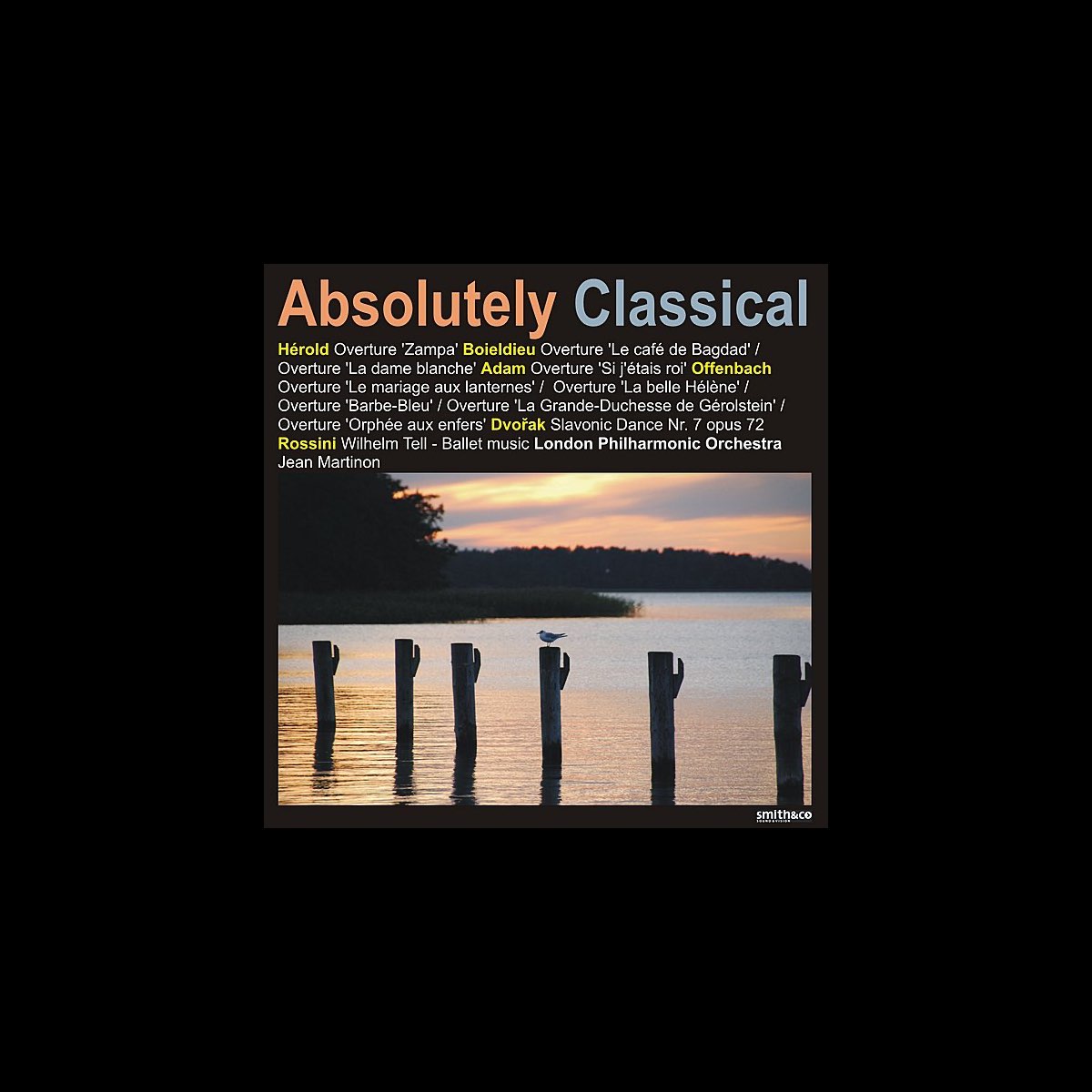 ‎Absolutely Classical, Vol. 164: Overtures by London Philharmonic ...