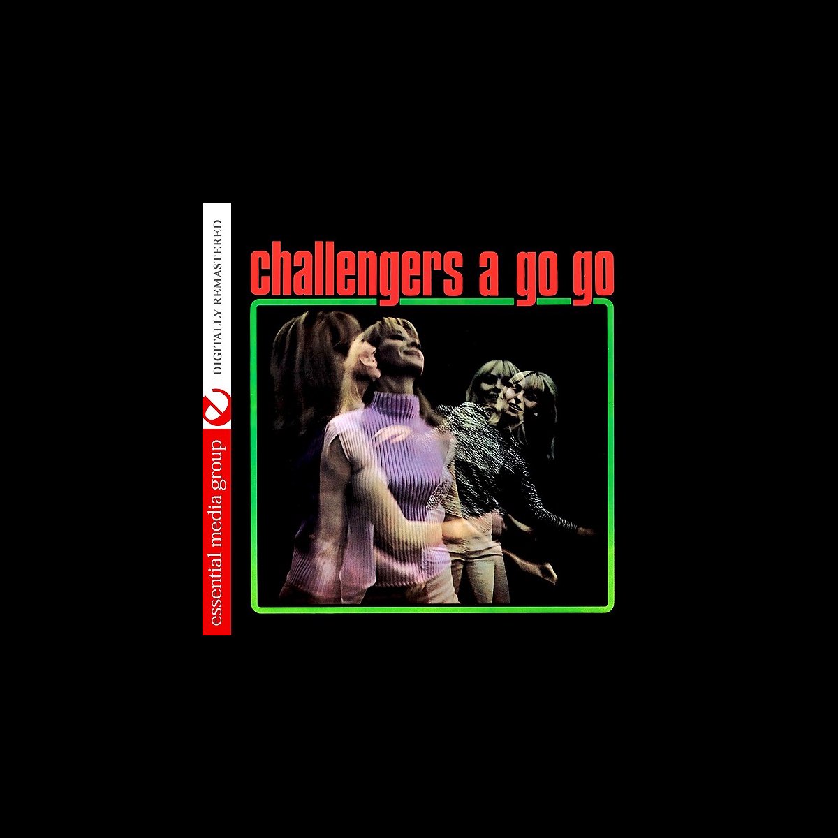 ‎Challengers a Go Go (Remastered) by The Challengers on Apple Music