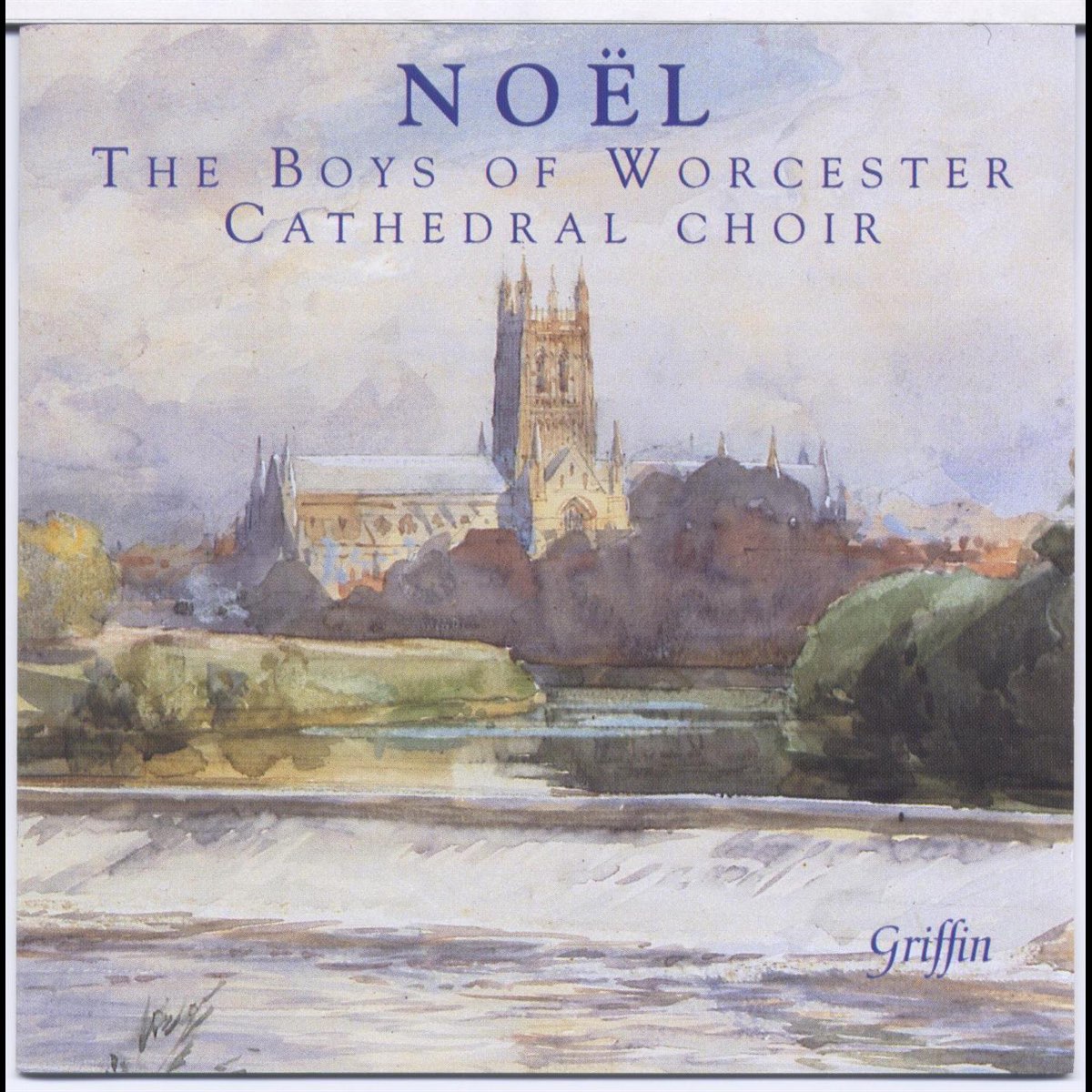 ‎Noel: The Boys of Worcester Cathedral Choir by Worcester Cathedral ...