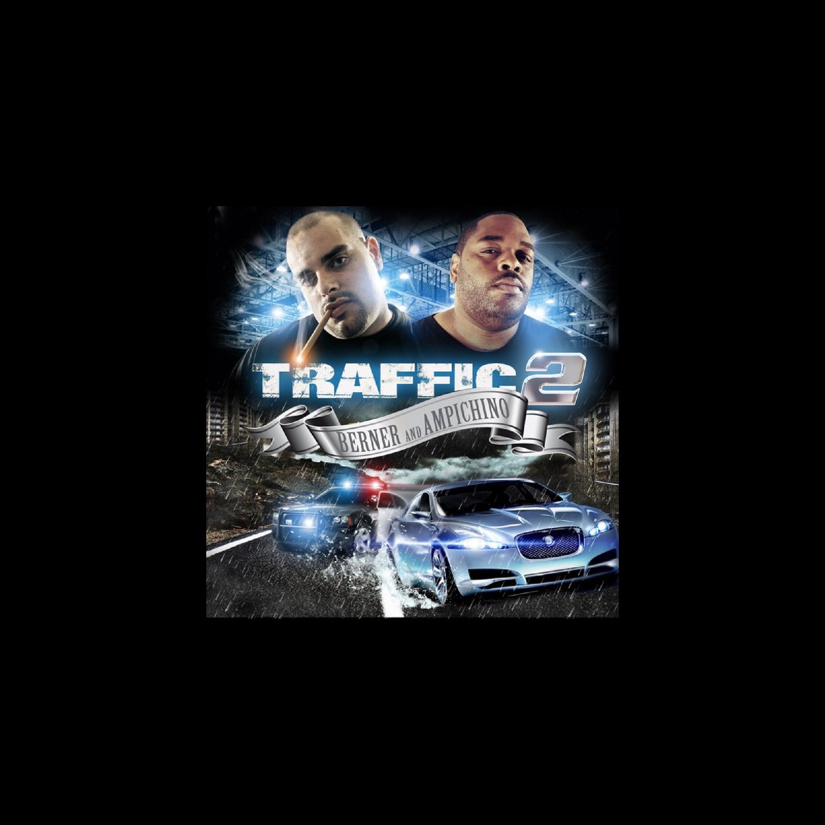 ‎Traffic 2 - Planes Trains Automobiles by Ampichino on Apple Music