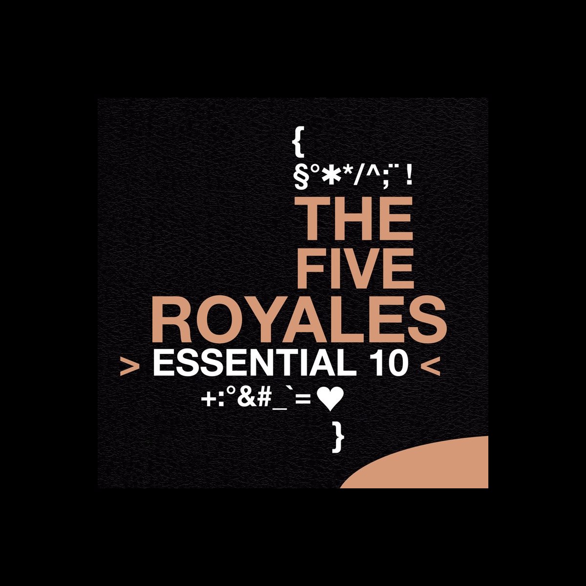 ‎The Five Royales: Essential 10 by The "5" Royales on Apple Music