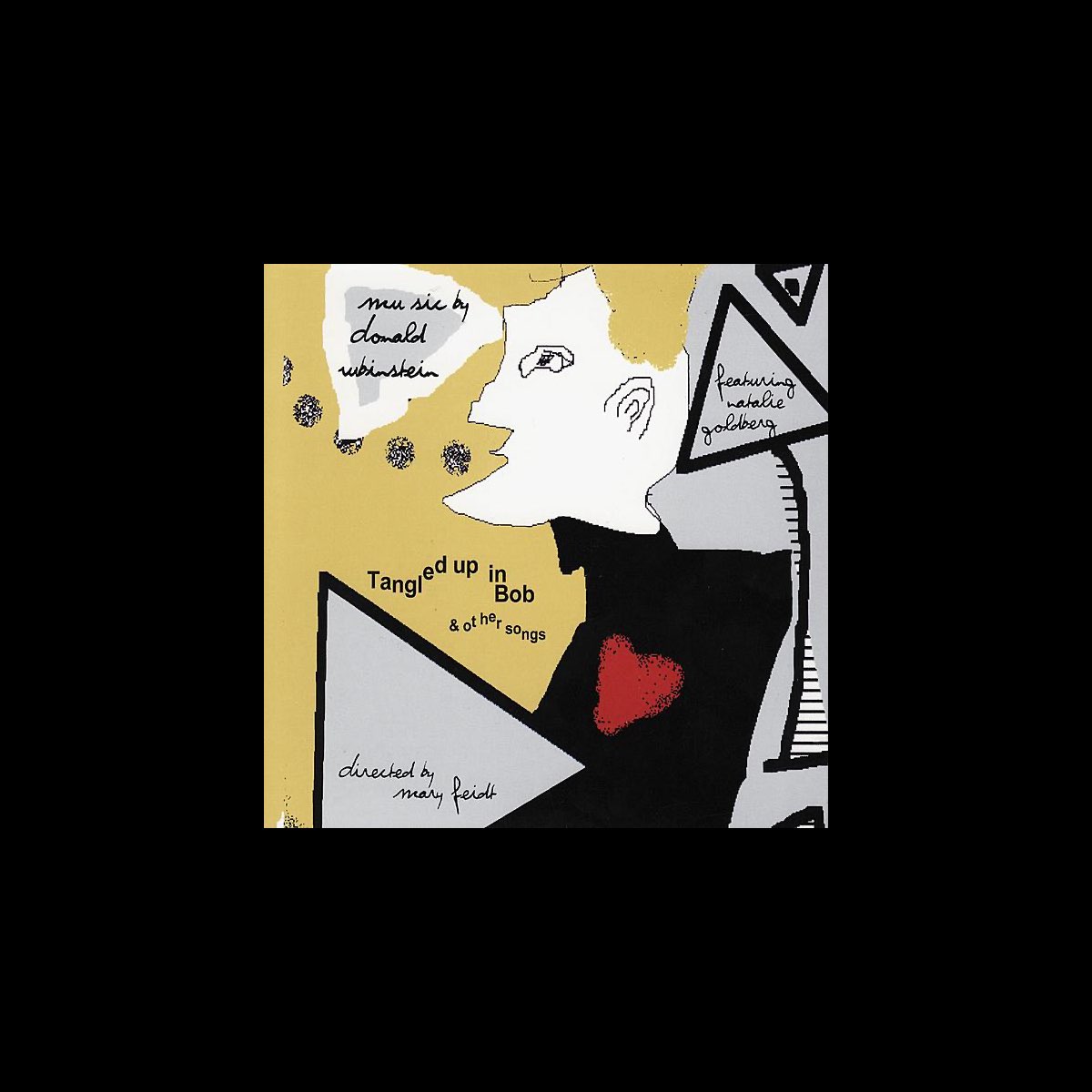 ‎Tangled Up In Bob (& Other Songs) by Donald Rubinstein featuring ...