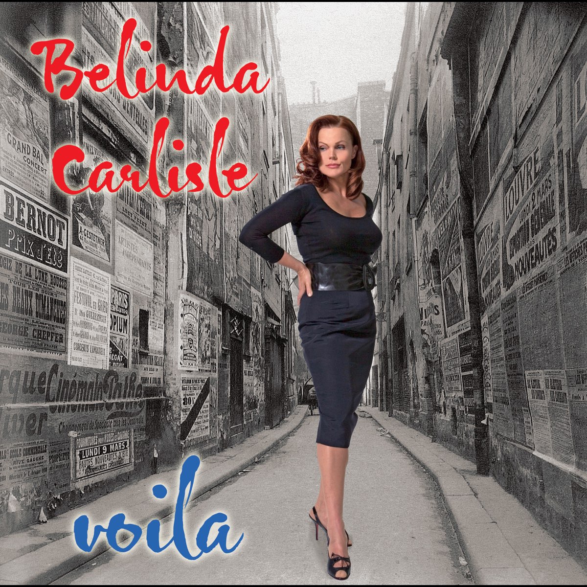 ‎Voilà by Belinda Carlisle on Apple Music