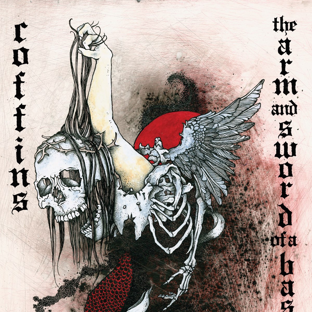 ‎Apple Music 上Coffins & The Arm & Sword of a Bastard God的专辑《Split》