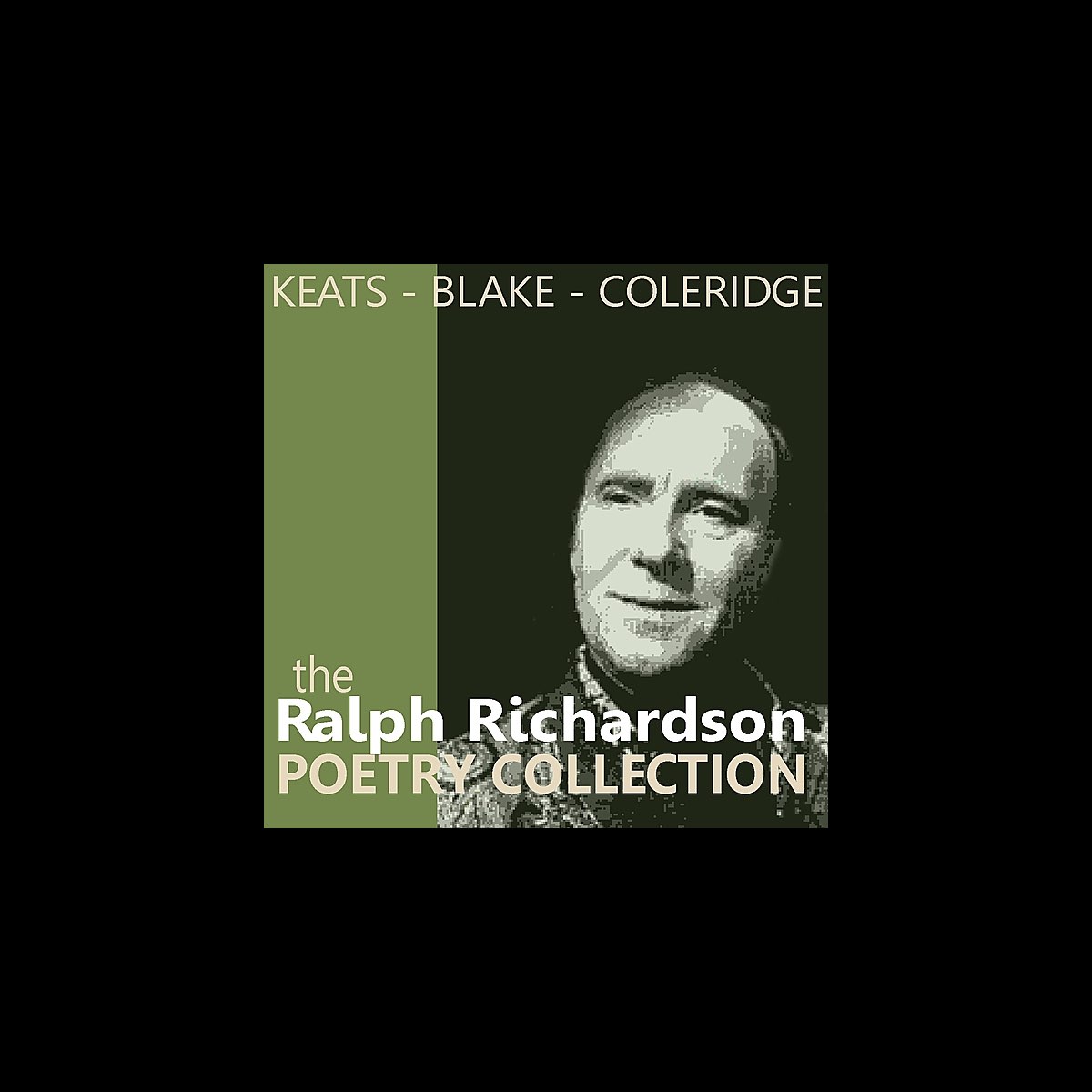 ‎The Ralph Richardson Poetry Collection by Sir Ralph Richardson on ...