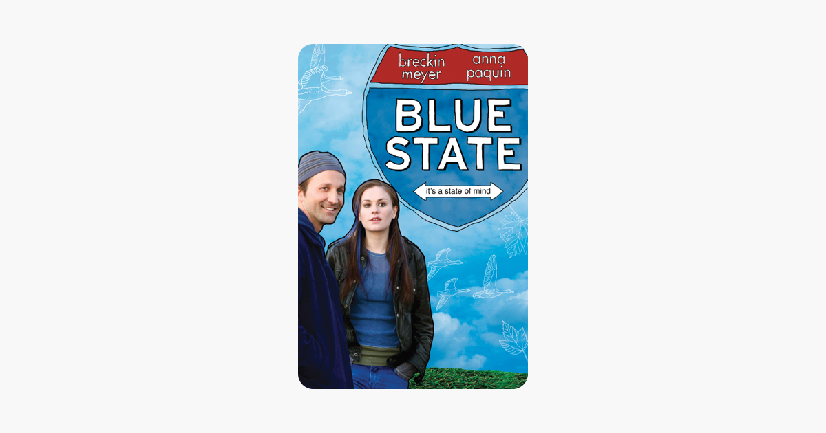 ‎Blue State on iTunes