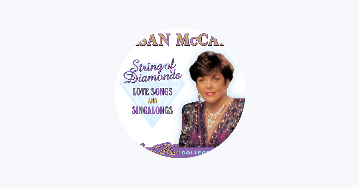 ‎Susan McCann on Apple Music