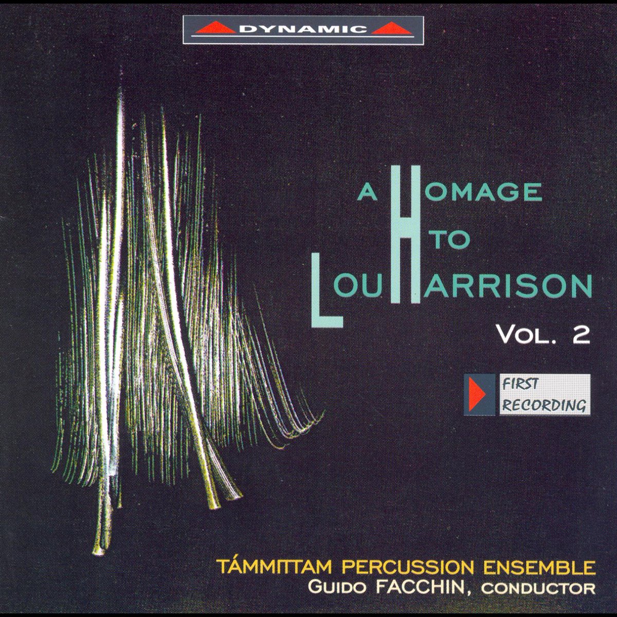 ‎Harrison, L.: Homage To Lou Harrison (A), Vol. 2 - The Clay's Quintet ...