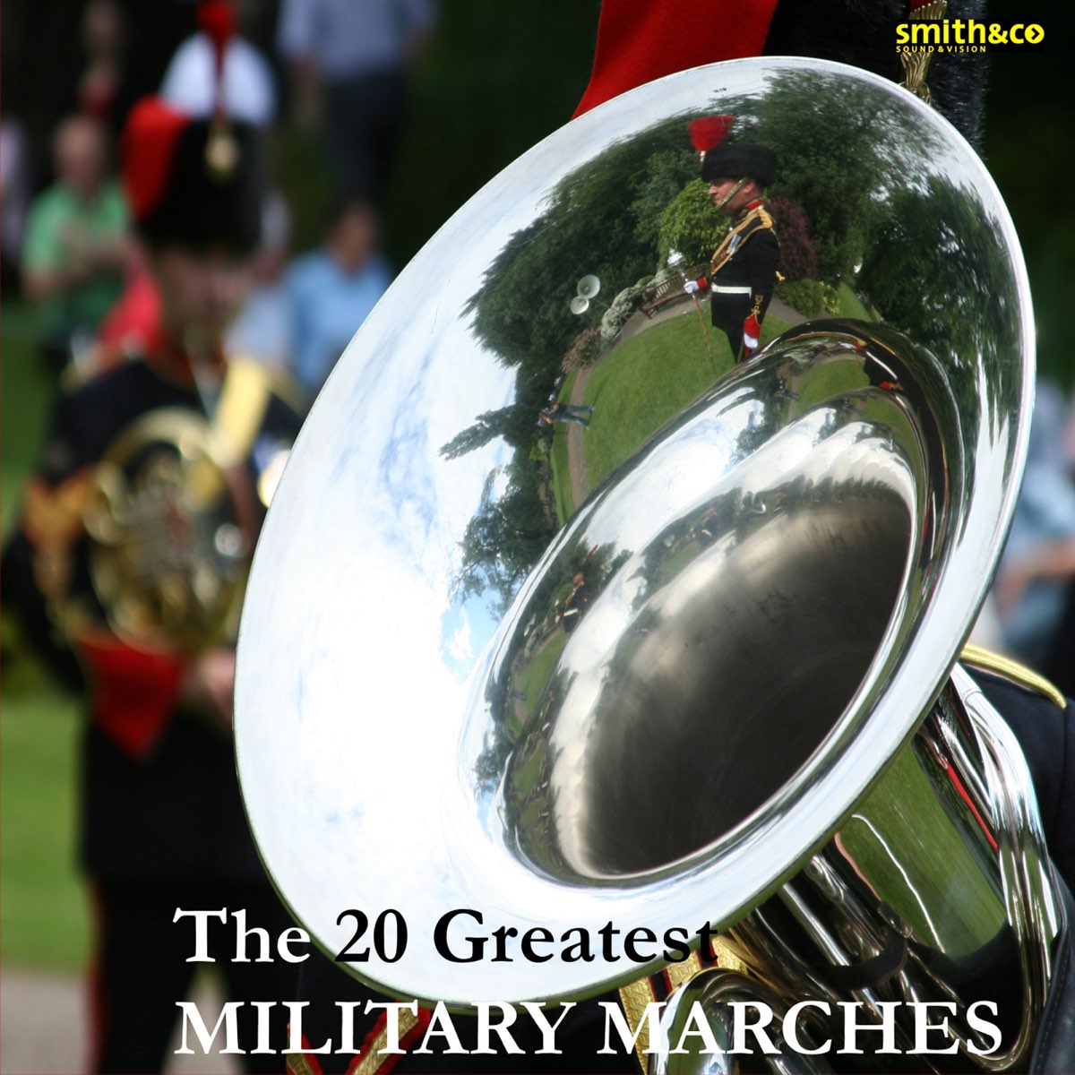 ‎The 20 Greatest Military Marches by Various Artists on Apple Music