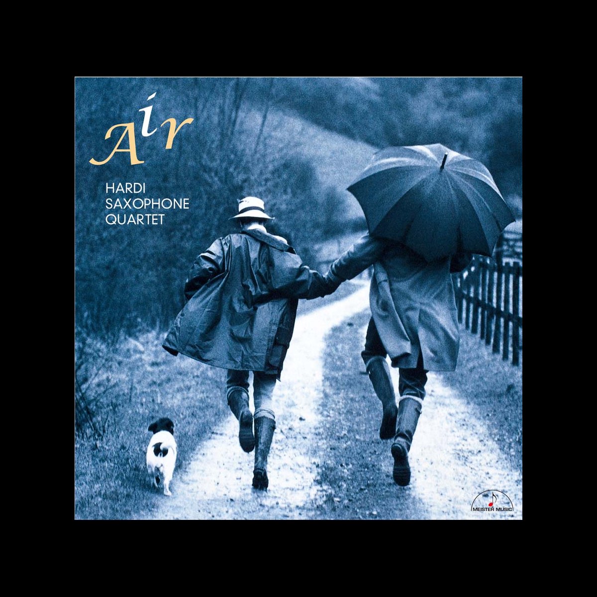 ‎大和田雅洋, 大貫比佐志, 二宮和弘 & 福井健太在 Apple Music 上的《Air/Hardi Saxophone Quartet》