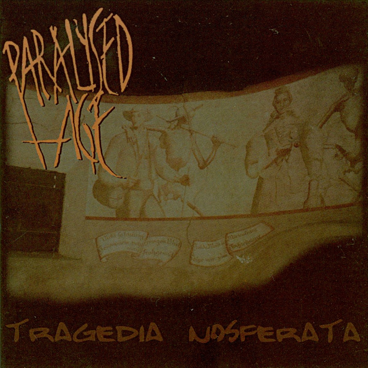 ‎Tragedia Nosferata by Paralysed Age on Apple Music