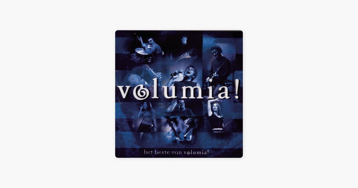‎Omdat Ik Zoveel Van Je Hou by Volumia! - Song on Apple Music