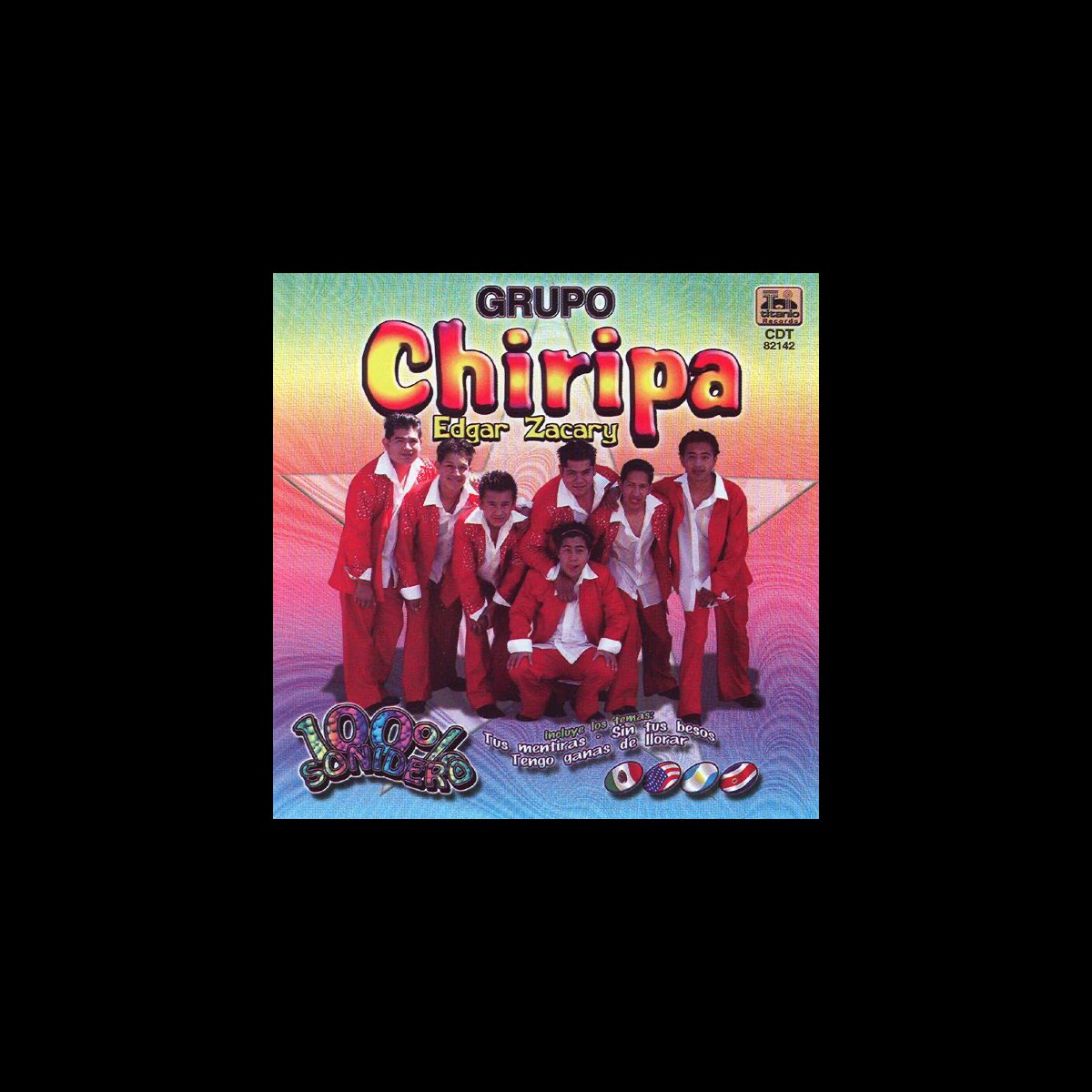 ‎Tus Mentiras by Grupo Chiripa on Apple Music