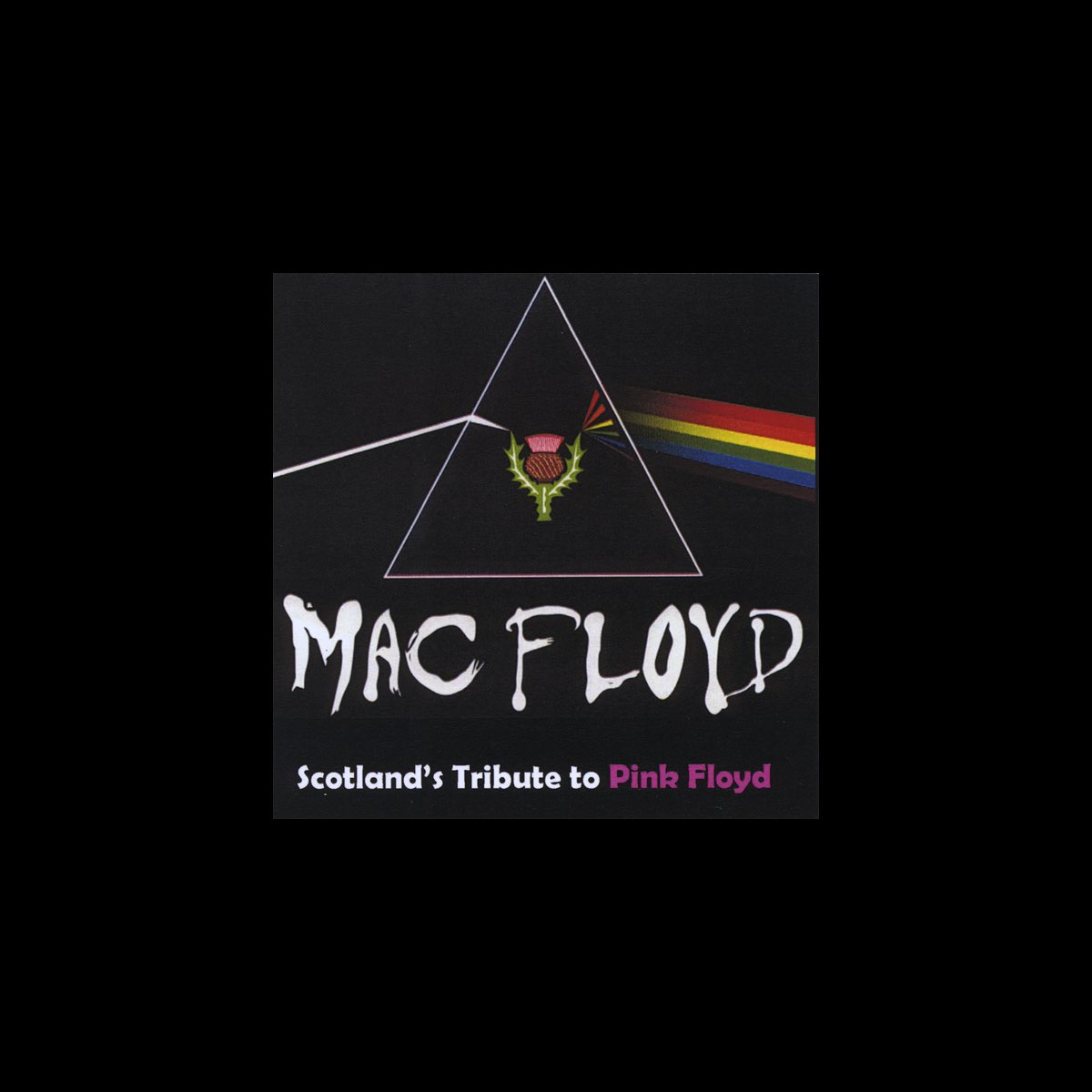 ‎Scotland's Tribute to Pink Floyd by Mac Floyd on Apple Music