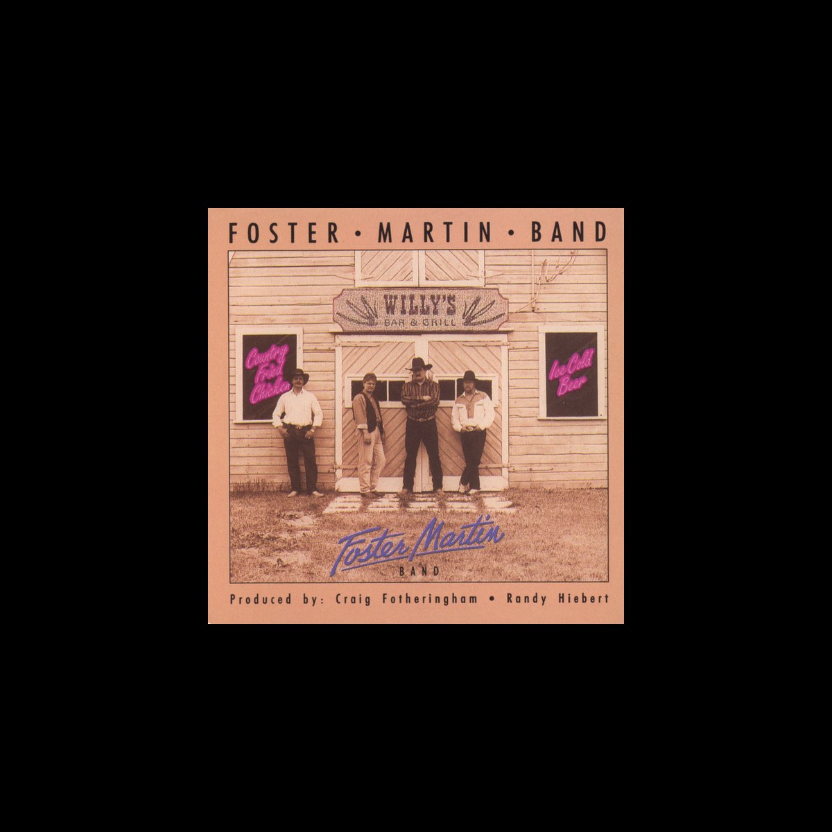 ‎Willy's Bar & Grill by Foster Martin Band on Apple Music