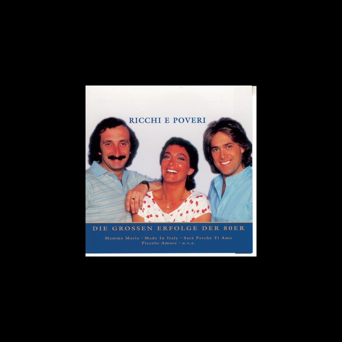 ‎Nur das Beste de Ricchi & Poveri en Apple Music