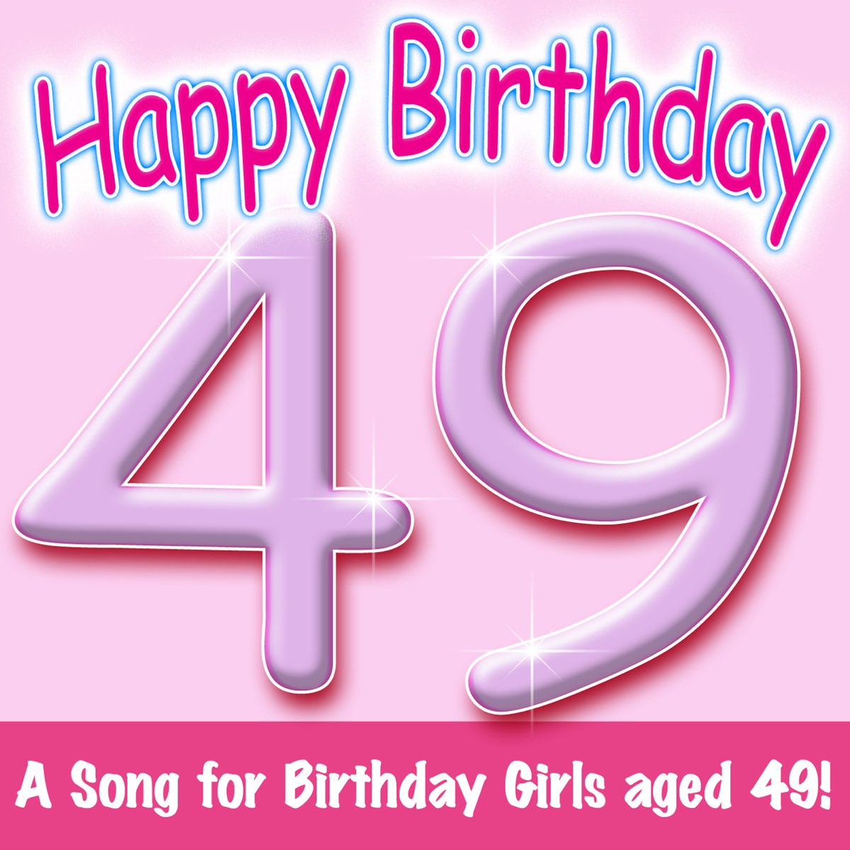 ‎Happy Birthday - Girl Age 49! by Ingrid DuMosch & The London Fox ...