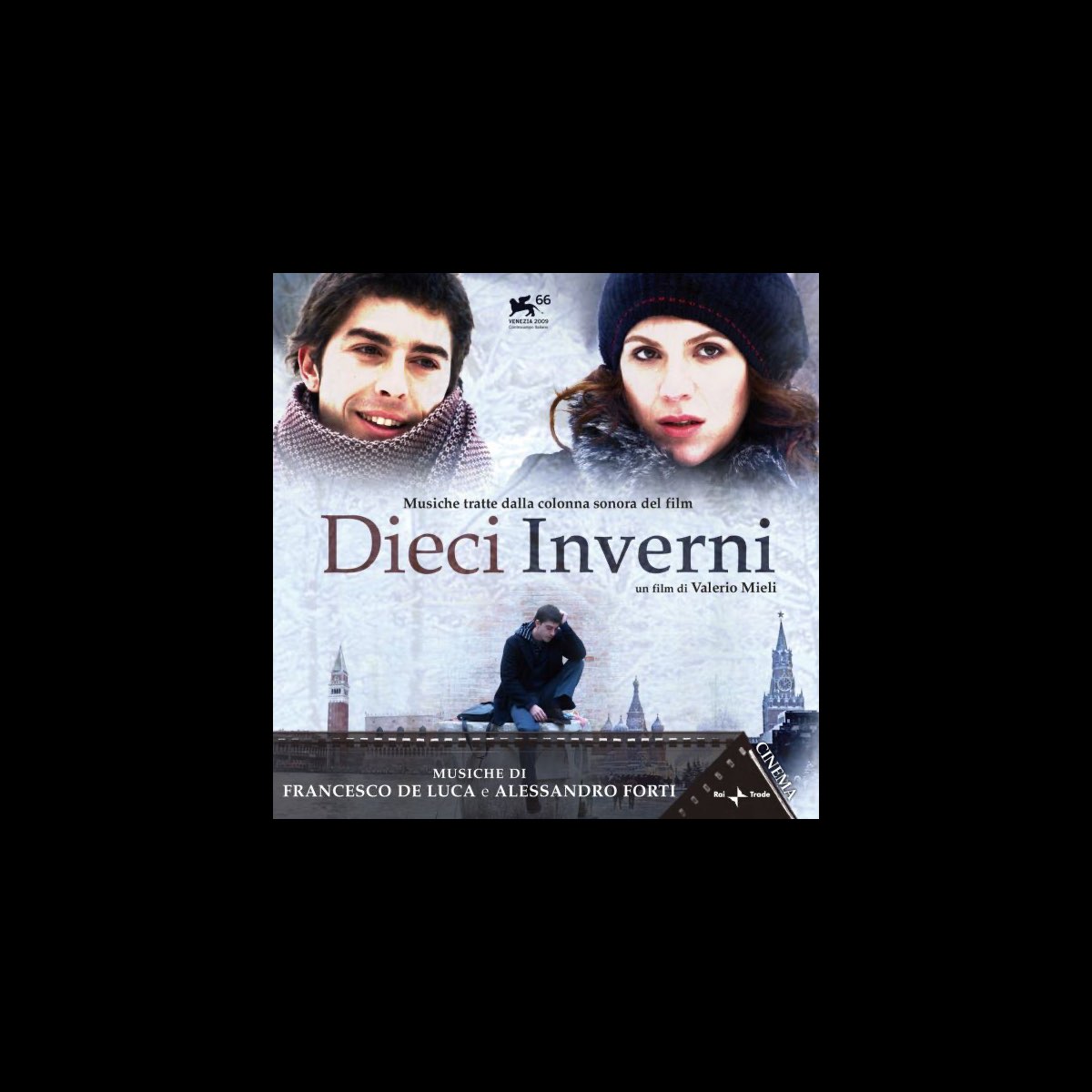 ‎Dieci Inverni (Original Soundtrack) by Francesco De Luca & Alessandro ...