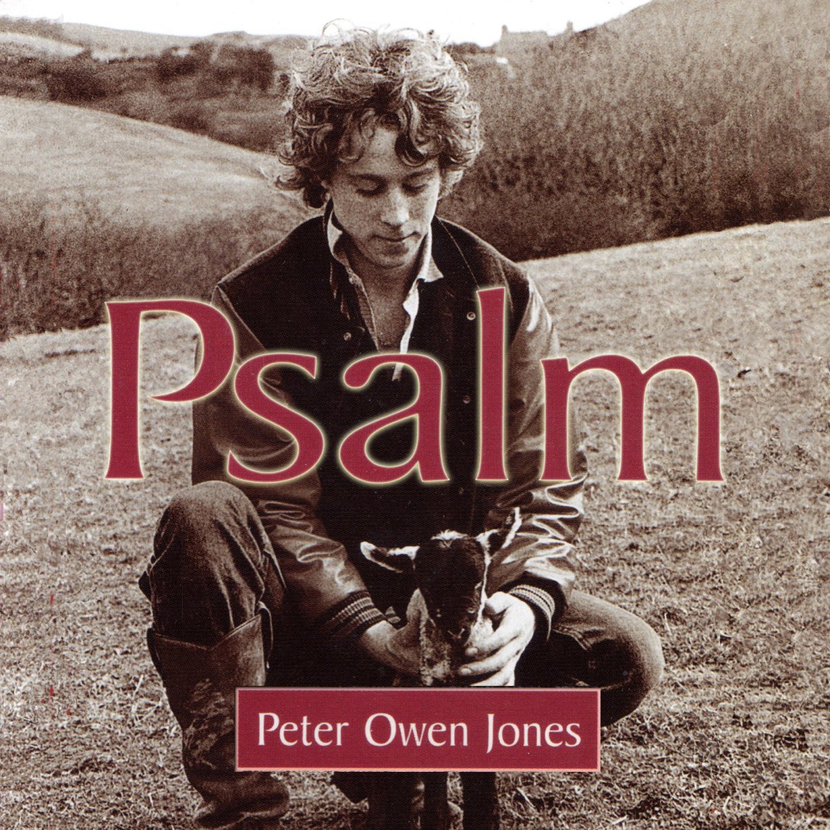 ‎Psalm by Peter Owen Jones on Apple Music